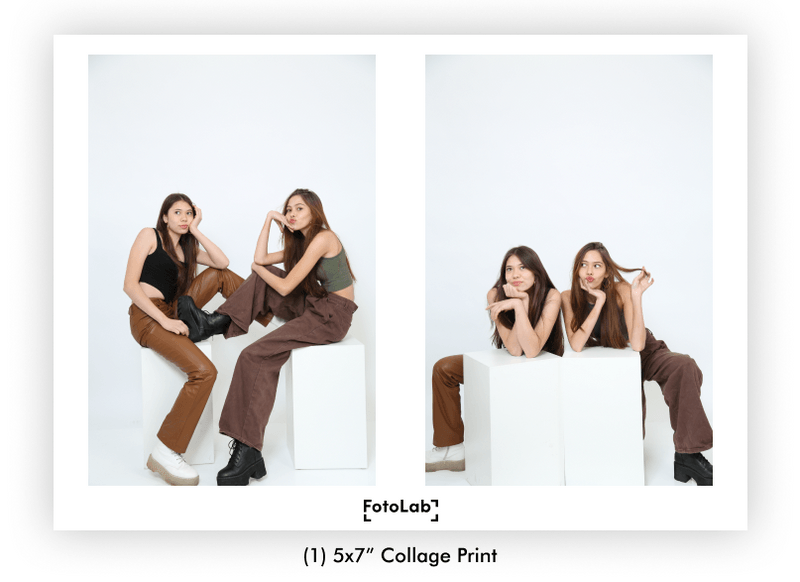 FotoLab - NYC's first self-portrait studio